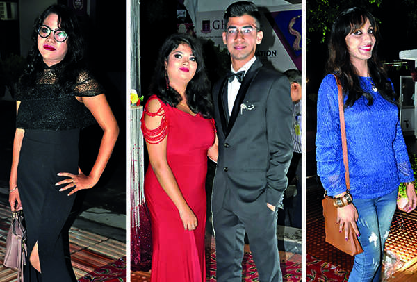 Fuchchas set the party mood at this freshers in Kanpur | Events Movie News - Times of India