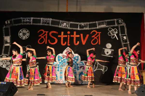 When students showcased their creative self at BMCC 's Astitva | Events Movie News - Times of India