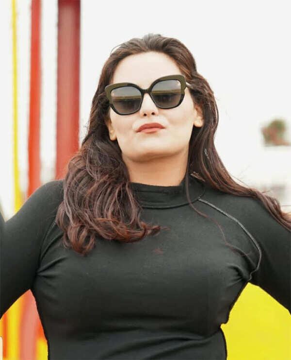 Jammu and Kashmir's first female racer hopes to make a splash | Racing ...