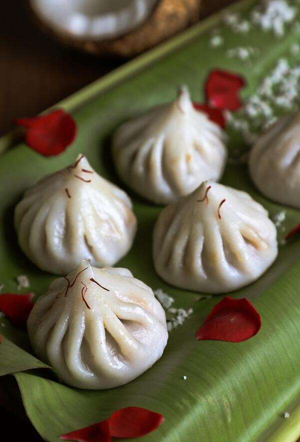 The traditional flavour of the ukadiche modak lives on in Pune - Times ...