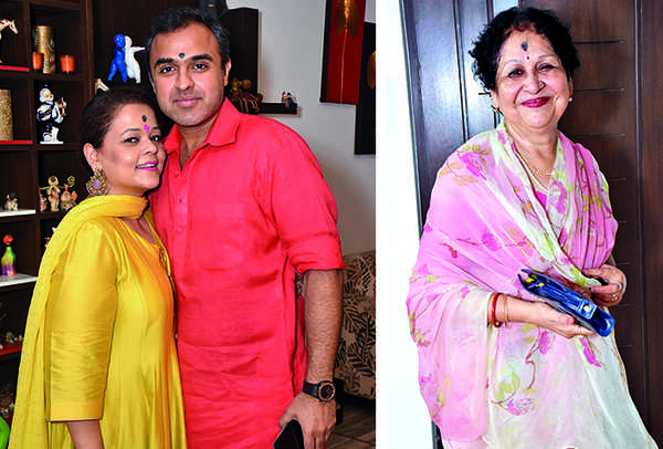 Grand Ganesh Chaturthi celebrations in Lucknow | Events Movie News ...