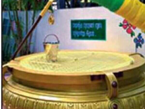 Temple designers help corporation revamp 2 community wells | Chennai ...