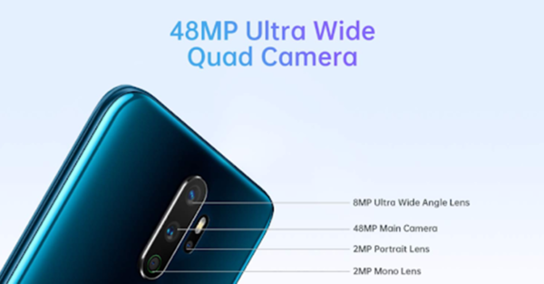 With massive battery, amazing quad-cam & superb design - OPPO A9 2020 ...