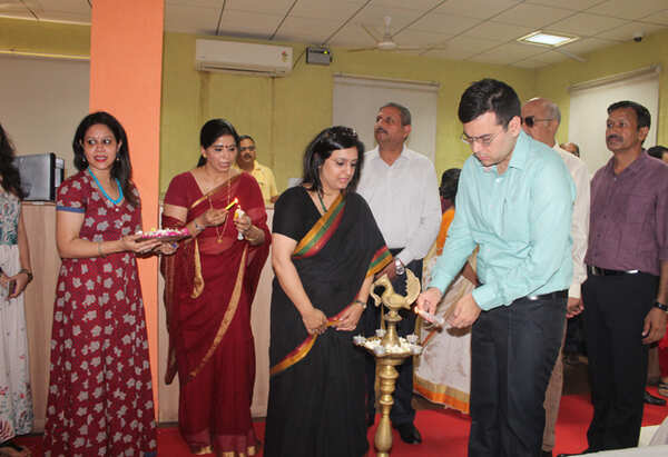 Skill training program for female students inaugurated by Gurgaon ...