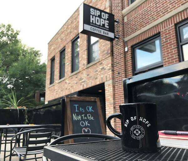 Conversations over coffee: Let’s talk about mental health - Times of India