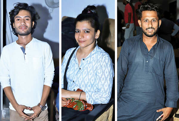 When poems got enacted on stage in Lucknow | Hindi Movie News - Times ...