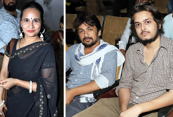 When poems got enacted on stage in Lucknow | Hindi Movie News - Times ...