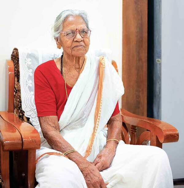 The ‘bullet lady’ of Telangana | Events Movie News - The Times of India