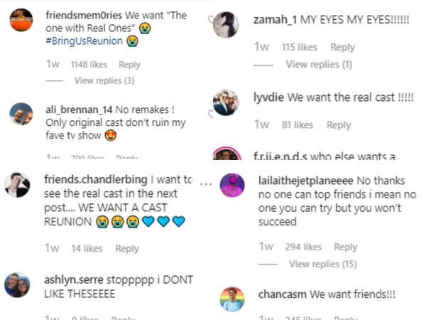 Friends 25th anniversary: Cast of The Flash, Veronica Mars and other TV ...