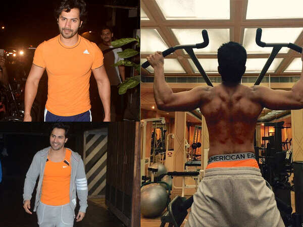 Orange is the new black: Sara Ali Khan, Janhvi Kapoor and Kartik Aaryan ...