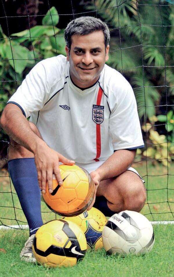 For these honchos, health like wealth is the bottom line | Ahmedabad ...