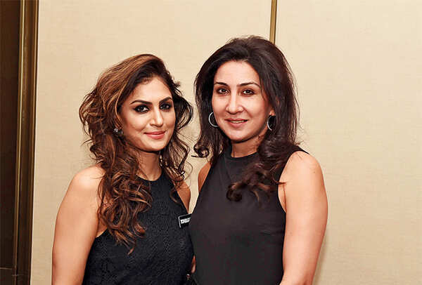 Classics get a modern twist at Delhi Times Fashion Week 2019 - Times of ...