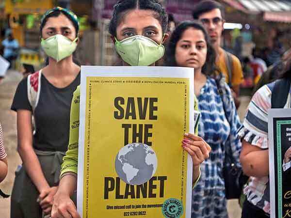 #ClimateStrike: Mumbaikars join global protest | Mumbai News - Times of ...