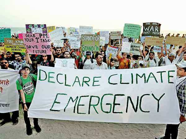 #ClimateStrike: Mumbaikars join global protest | Mumbai News - Times of ...