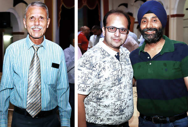 Raining fun at this boys’ meet in Lucknow | Events Movie News - Times ...