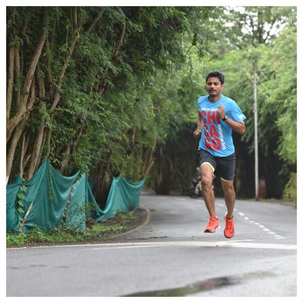 Lace up! Run for a fitter and better life - Times of India