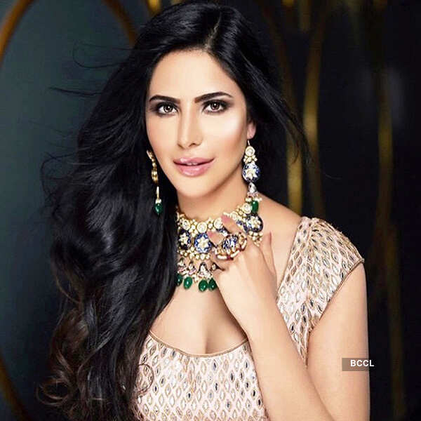 Alina Rai Photos | Alina Rai Images | Alina Rai Pictures | Times of India Entertainment