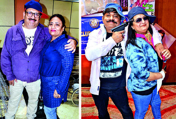 Some tapori masti for a joyful evening in Kanpur | Events Movie News ...