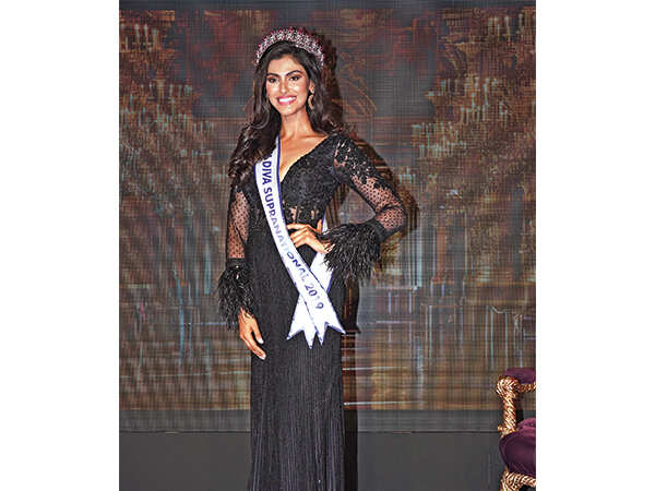 Shefali Sood and Varun Verma do Delhi proud by bagging the Miss Diva ...