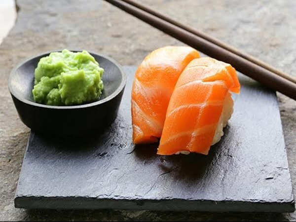 What is wasabi and how to make it at home - Times of India