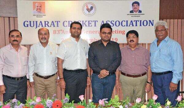 Dhanraj is new GCA vice-president | Ahmedabad News - Times of India