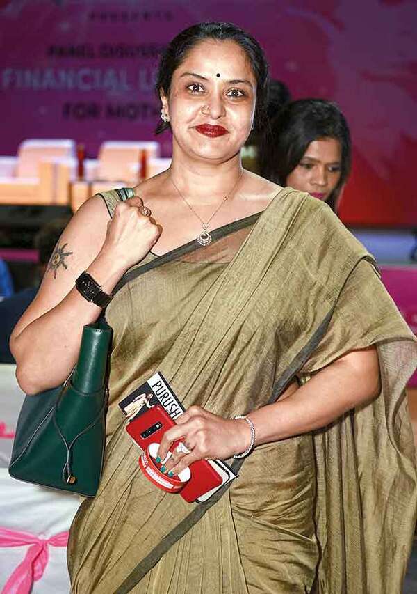 This powerful panel discussion was all about empowering today’s women ...