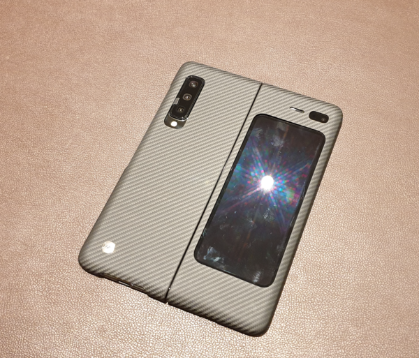 World’s first foldable smartphone, Samsung Galaxy Fold, launches in ...