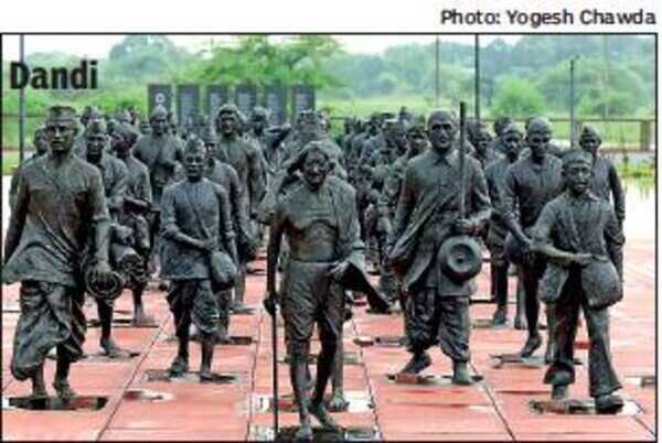 Mahatma Gandhi: After 89 years, retracing the Mahatma’s most famous ...