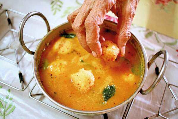 Love for food blurs boundaries at this Tamil home in Hyderabad | Events ...