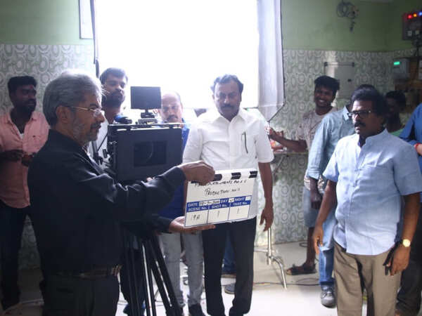 Filmmaker Thankar Bachan’s new film gets an exciting title | Tamil ...