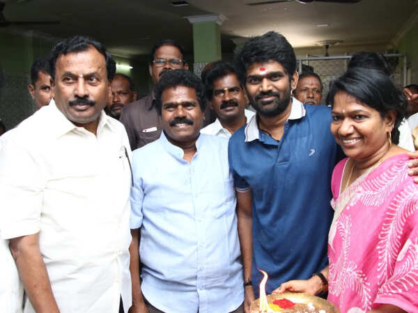 Filmmaker Thankar Bachan’s new film gets an exciting title | Tamil ...