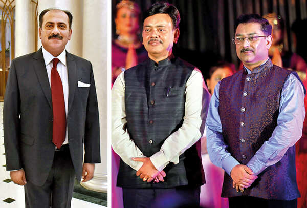 Splendour of Awadh at this silver jubilee gala in Lucknow | Events ...
