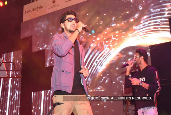 A musical World Tourism Day for the pink City with Darshan Raval ...