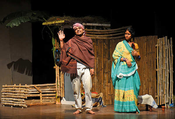 Premchand’s stories come alive on stage in Lucknow | Hindi Movie News ...