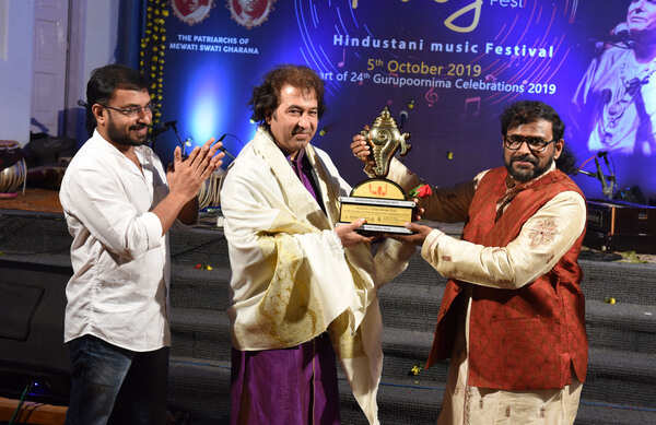 Khayal fest enthralls city folks with Hindustani music | Events Movie ...
