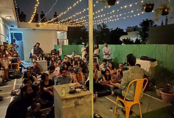 Zostel kicks off its musical hackathon – The Osho Projekt | Events ...