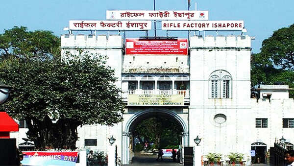 At India's 200-year-old ordnance factories, anxiety and anticipation ...