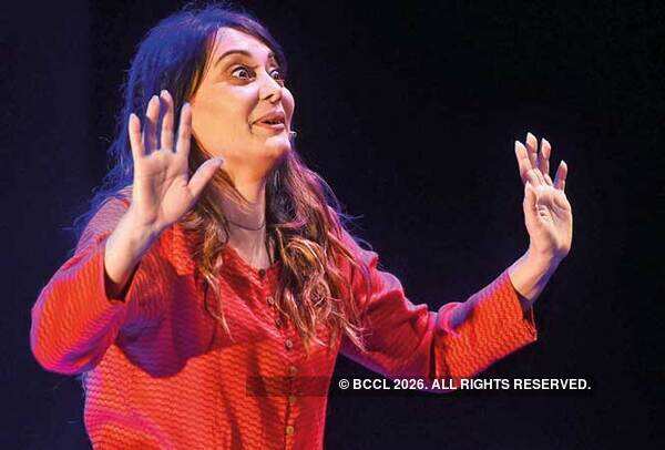 Challenges galore but nothing beats the high of solo acts: Theatre ...