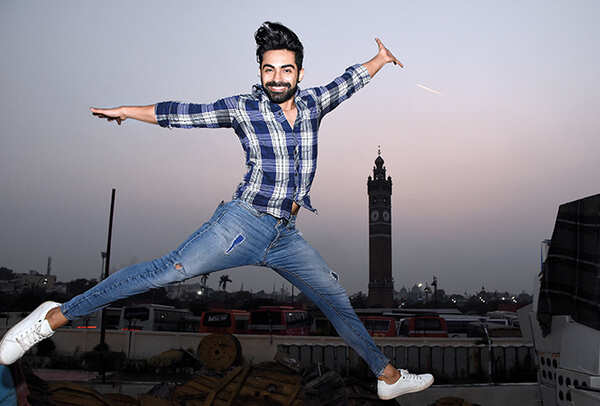 I found Bhool Bhullaiya to be the most exciting place in Lucknow: Actor ...