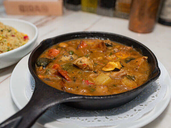 Mumbaikars celebrated the Second Edition of International Curry Week ...