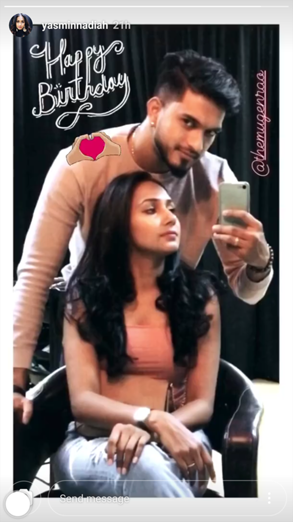 Bigg Boss Tamil 3 winner Mugen Rao receives special birthday wishes ...