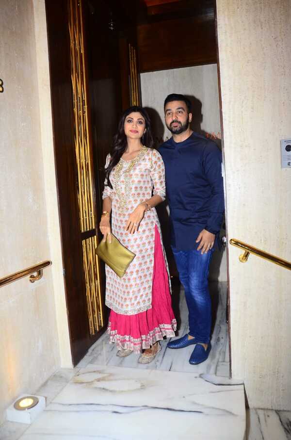 Photos: Karan Johar, Shilpa Shetty, Nushrat Bharucha and other ...