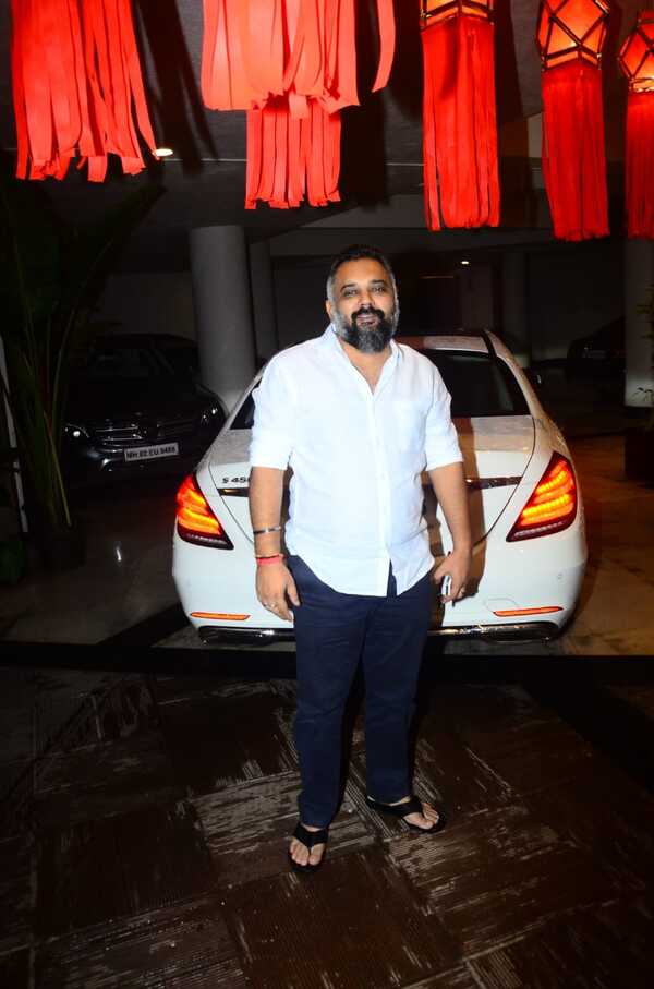 Photos: Karan Johar, Shilpa Shetty, Nushrat Bharucha and other ...