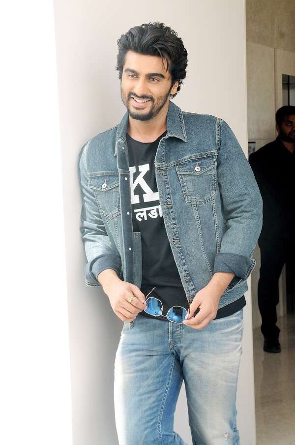 I don’t take my life or my success for granted: Arjun Kapoor - Times of ...