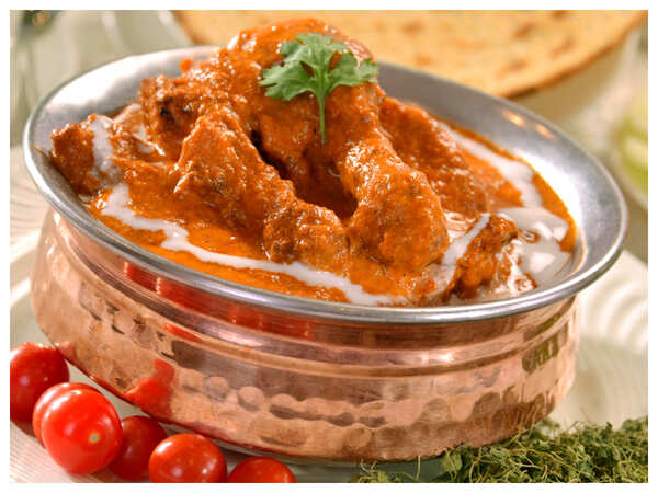 The Butter Chicken which has tasted the same for 60 years! - Times of India