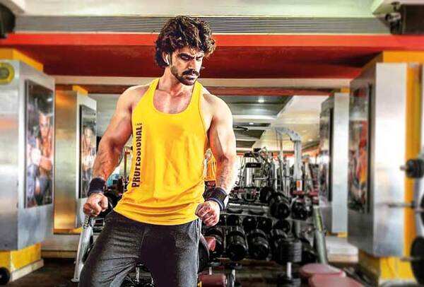 Ankit Mohan Body Workout