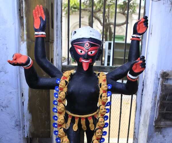 Check out these centuries-old Kali Pujas of the city | Kolkata News ...