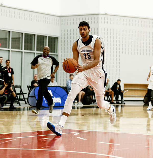 Princepal Singh: Gurdaspur hoopster is the new 'Prince' of Indian ...