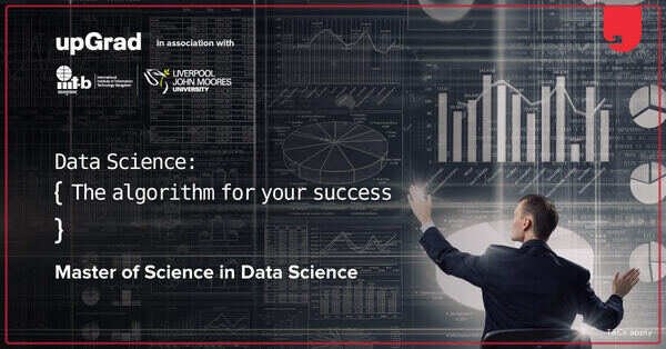 Keep up with Data Science trends: Get a Master of Science degree in ...