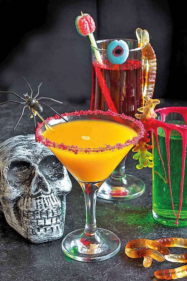 Bite into some gore, it’s Halloween! | Mumbai News - Times of India